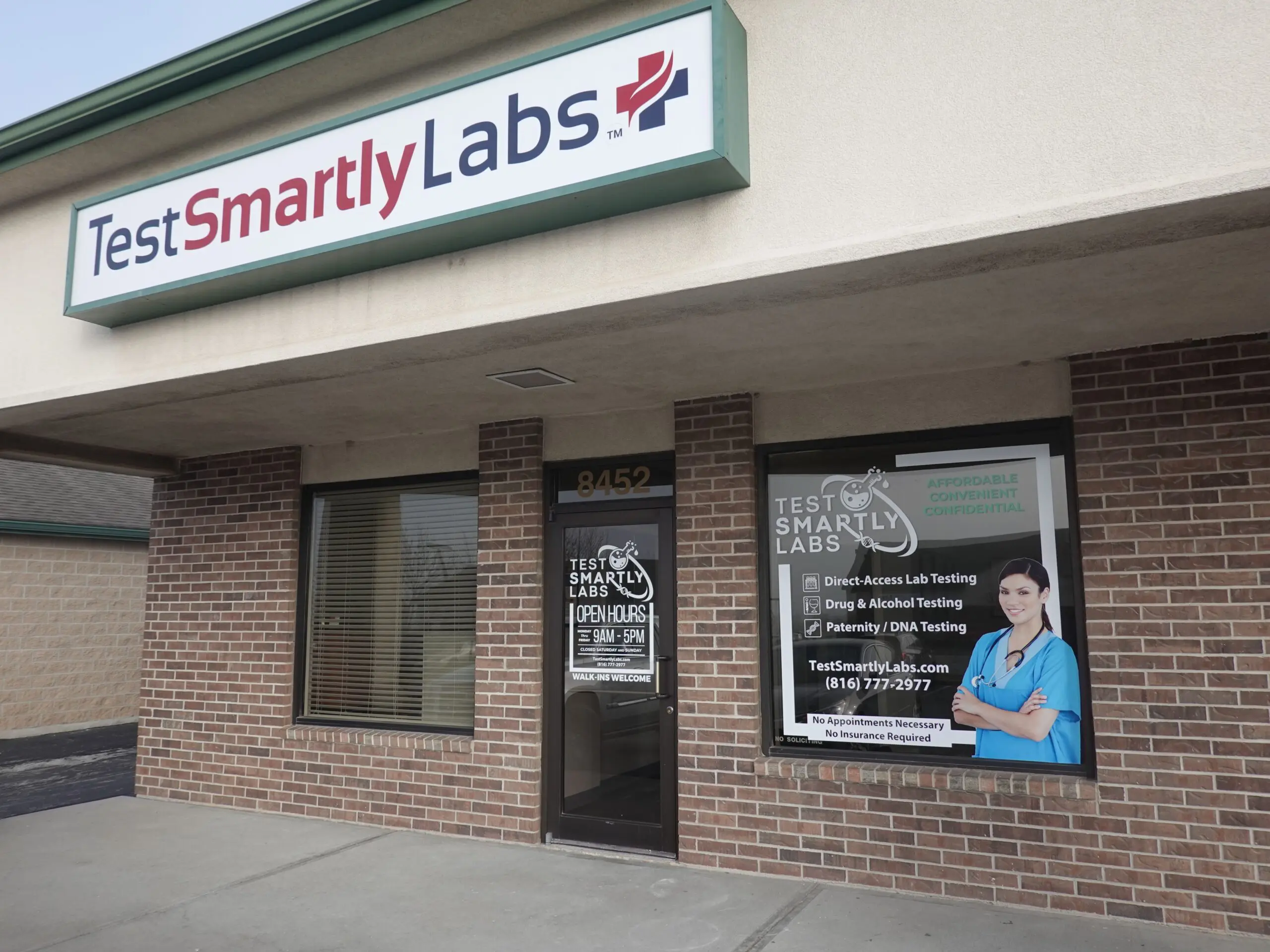 Explore All Lab Testing & DNA Services in Kansas City – Test Smartly ...